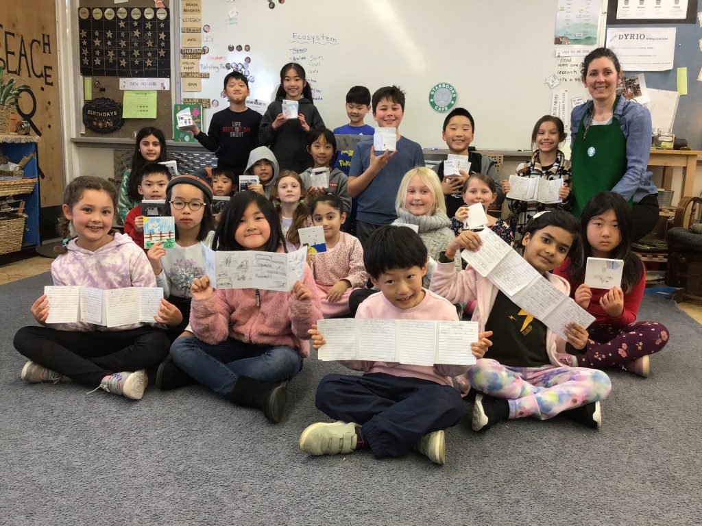 DIVISION 12 BLOG – Mrs. Basso and Mrs. Walji's Gr. 2/3 Class | 2022-2023