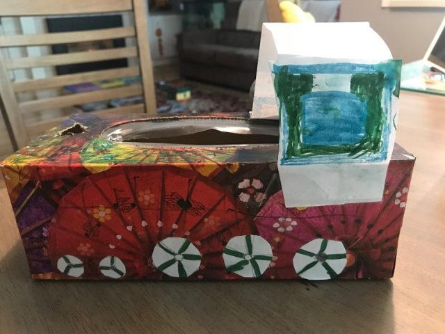 Recycled Materials Creations – Ms. Osiris' Kindergarten Blog
