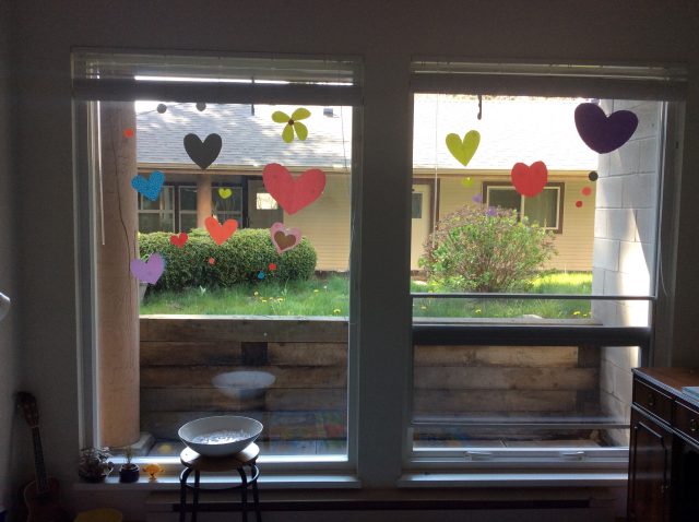 Window Hearts – Ms. Osiris' Kindergarten Blog