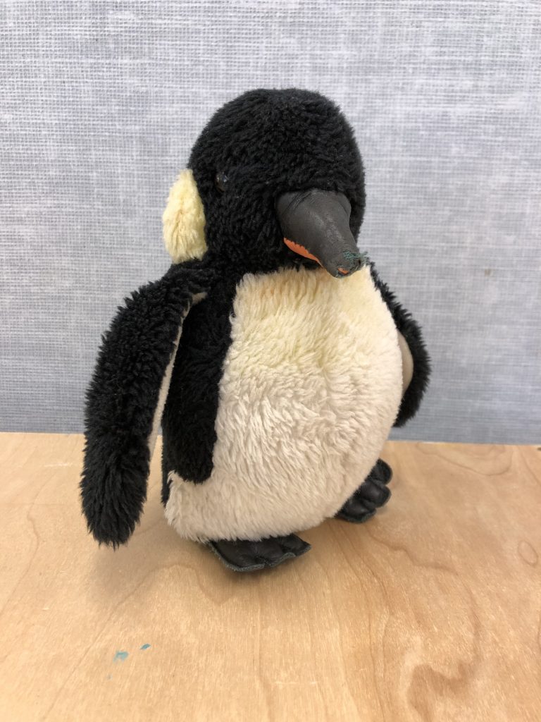 Pringle, the Penguin Comes to Visit – Mrs. Temple – Division 6