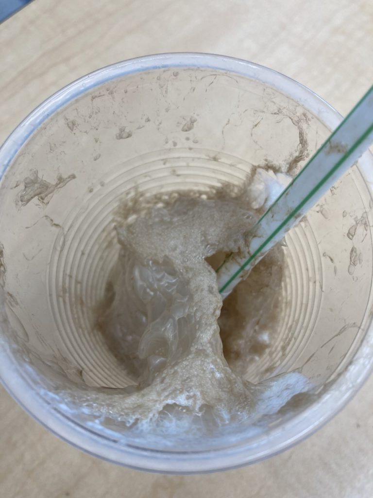 Solids, Liquids, and Gas: Root Beer Float Science – What's New in Room 22