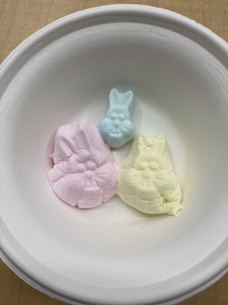 Physical and Chemical Changes: Metamorphic Marshmallows – What's New in ...