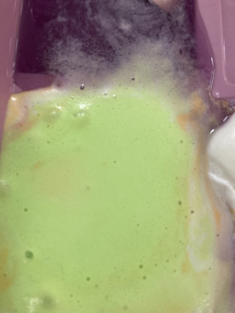 The Mystery of the Melting Ice Cream – What's New in Room 22