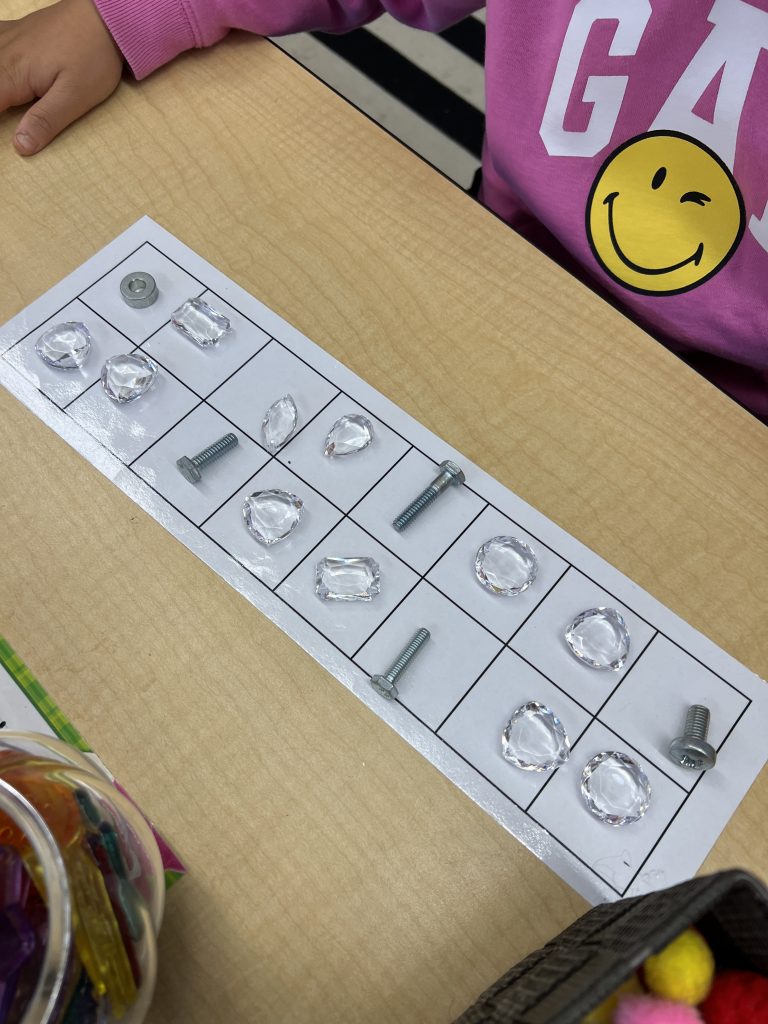 Repeating Patterns – Mrs. Wong's One in a Minion Class