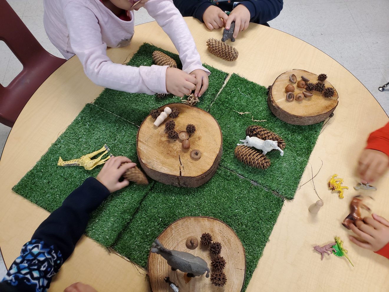 Story Workshop – Welcome to Ms. Young's Class – Division 14!